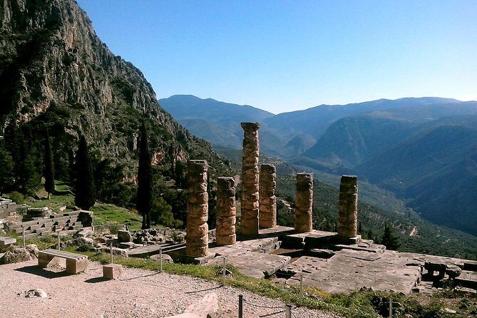 BEST PRIVATE TOUR TO DELPHI: Delphi Arachova Hosios Monastary - Exploring the Itinerary: What to Expect