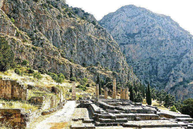 BEST PRIVATE TOUR TO DELPHI: Delphi Arachova Hosios Monastary - FAQ