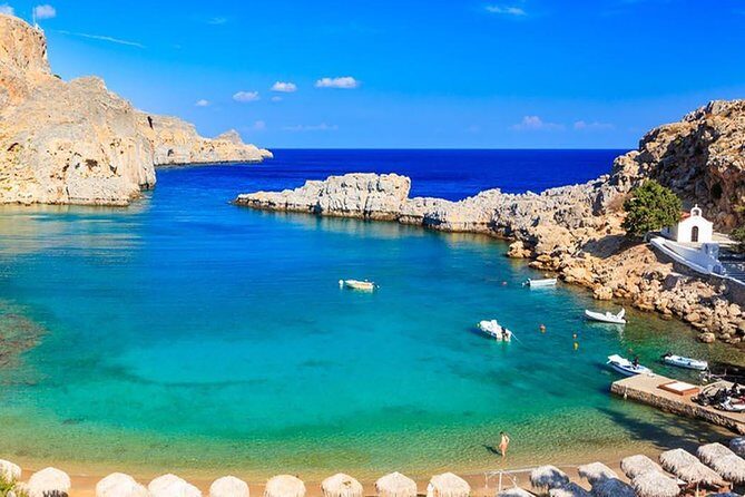 Best Rhodes Shore Excursion from Cruise Port - Great Introduction - Value and Practical Tips