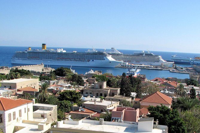 Best Rhodes Shore Excursion from Cruise Port - Great Introduction - Who Should Book This Tour?