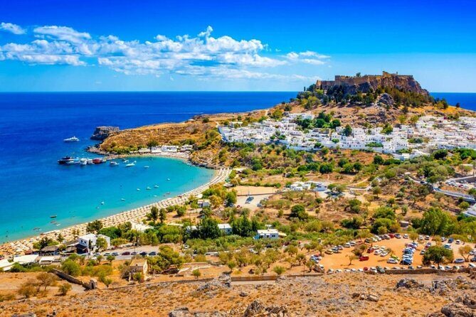 Best Rhodes Tour from Cruise Port including Lindos and Old Town - Exploring Rhodes with a Guided Tour: What to Expect