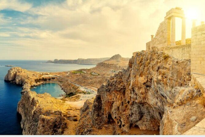 Best Rhodes Tour from Cruise Port including Lindos and Old Town - The Sum Up