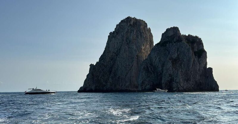 Best ride Capri Island now available on GetyourGuide - Final Thoughts