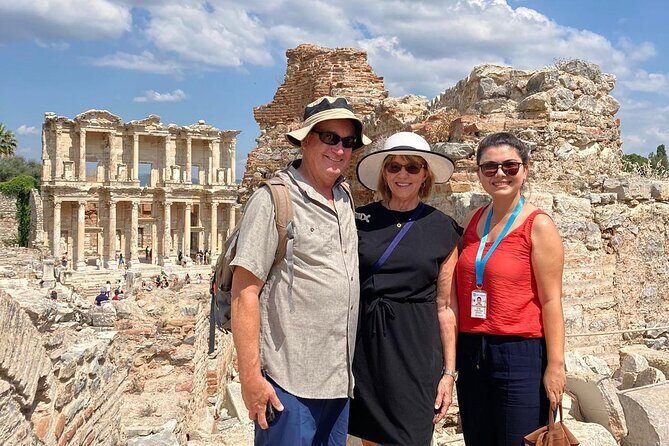 BEST SELLER EPHESUS TOUR FOR CRUISERS Skip Line and OnTime Return - What Makes This Tour Stand Out?