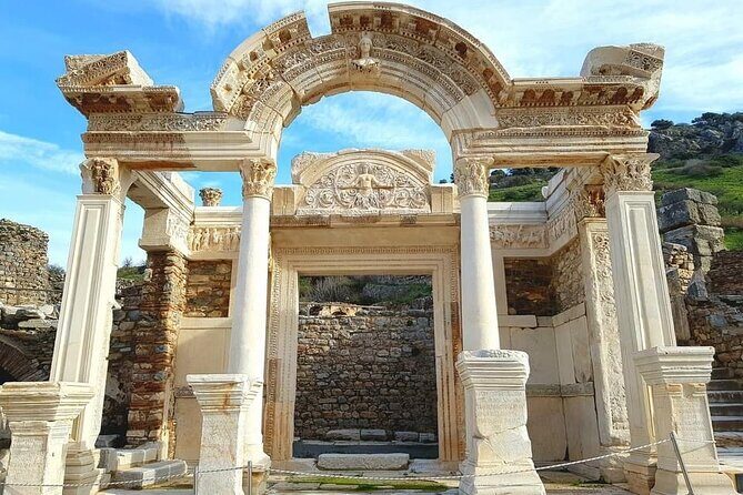 BEST SELLER EPHESUS TOUR FOR CRUISERS Skip Line and OnTime Return - Frequently Asked Questions