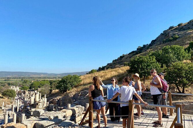 BEST SELLER EPHESUS TOUR FOR CRUISERS Skip Line and OnTime Return - Final Recommendation