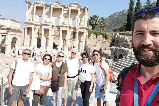 Best Seller Ephesus Tour for Cruisers with lunch (skip the line) - A Deep Dive into the Ephesus Experience  
