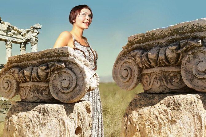 Best Seller Ephesus Tour for Cruisers with lunch (skip the line) - The Sum Up  