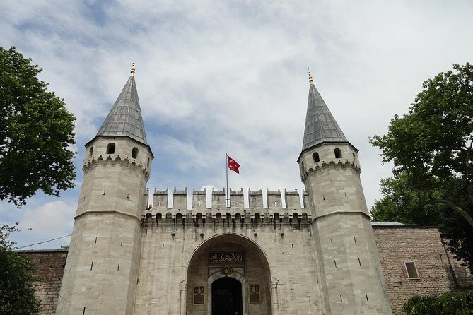 Best-Seller ISTANBUL PRIVATE Tour From Galataport & Hotels W /VAN - Ideal For