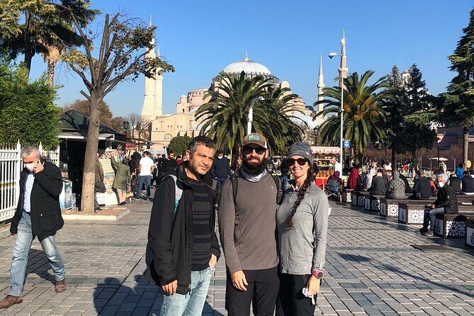 Best-Seller ISTANBUL PRIVATE Tour From Galataport & Hotels W /VAN - Analyzing the Itinerary in Detail