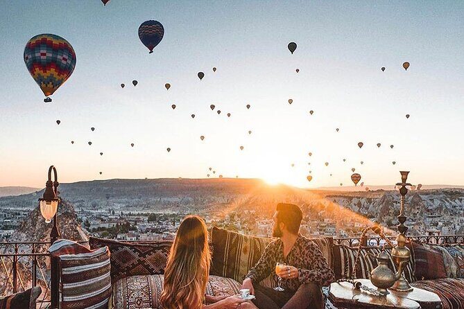 BEST SELLER OF CAPPADOCIA: 1 or 2 Days Cappadocia Private Tour! - Transportation and Timing