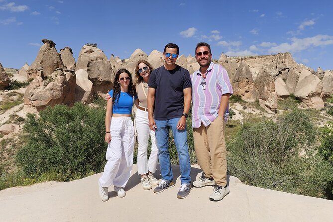 BEST-SELLER Private Cappadocia Tour from CAPPADOCIA HOTELS - Key Points