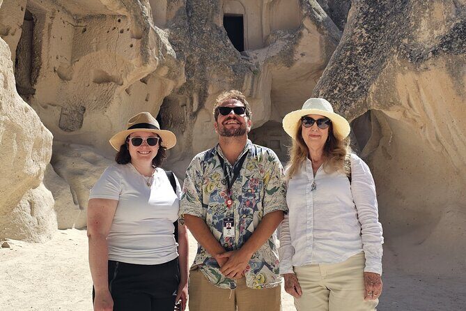 BEST-SELLER Private Cappadocia Tour from CAPPADOCIA HOTELS - Final Thoughts