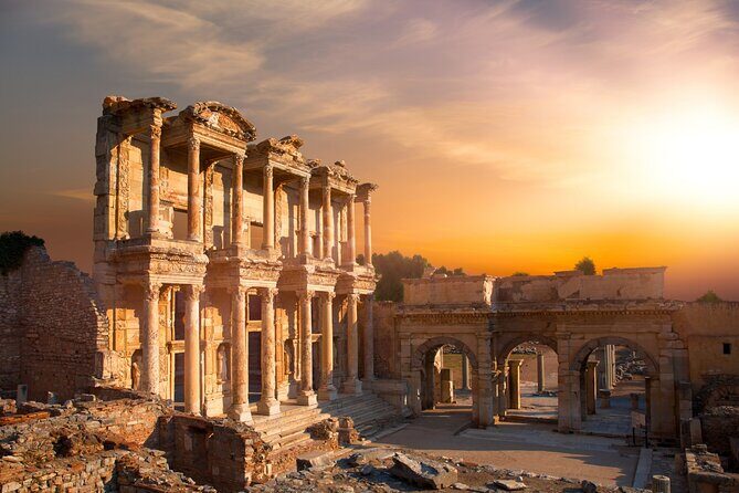 Best Seller: Private Ephesus Shore Excursion from Kusadasi Port - Introduction to the Ephesus Private Shore Excursion