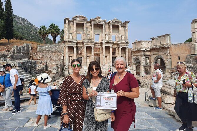 Best Seller PRIVATE Ephesus Tour for Cruise Guests - An In-Depth Look at the Tour Experience