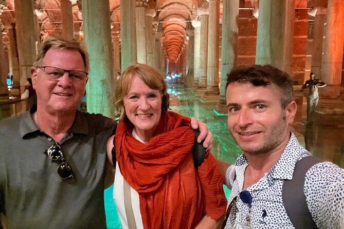 Best Seller; Private Guided Istanbul Tour - Key Points