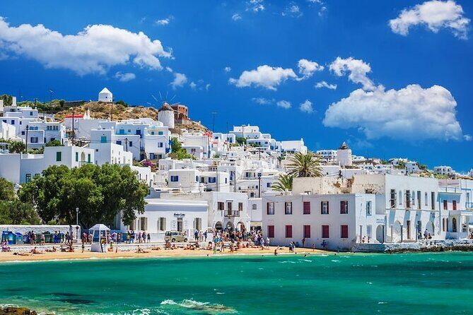 Best Shore Excursion Discovering Mykonos from Cruise Port - Who Should Consider This Tour?