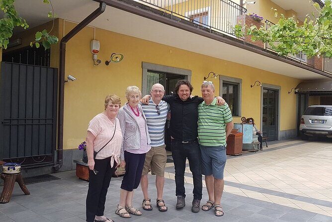 Best Shore Excursion Etna, Taormina, Messina With Tasting Of Sicilian Products - The Sum Up