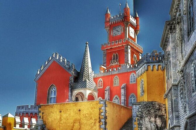 Best Sintra Day Trip From Lisbon  Pena, Cabo Da Roca & Cascais - Key Points