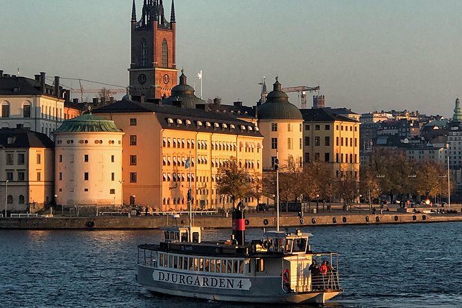 Best Stockholm Bike Tour. English, French or Spanish! - An In-Depth Look at the Stockholm Bike Tour  