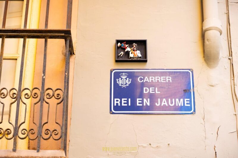 Best Street Art in Valencia Walking Tour - Key Points
