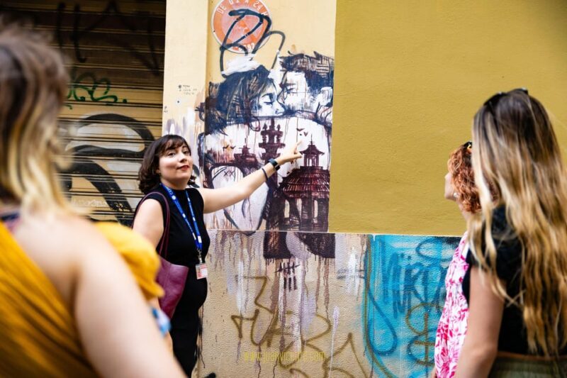 Best Street Art in Valencia Walking Tour - Authentic Insights from Past Visitors