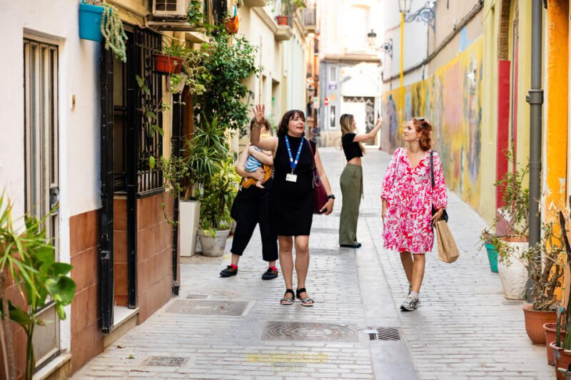 Best Street Art in Valencia Walking Tour - Why This Tour Is a Great Choice