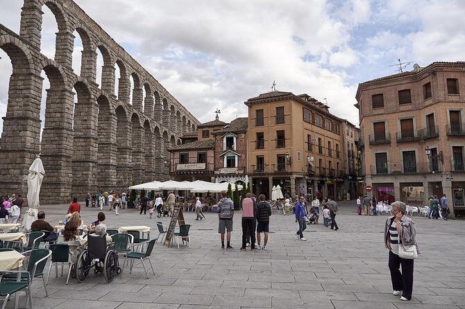 Best Toledo & Segovia Private Tour with Hotel Pick up from Madrid - An Introduction to the Tour Experience