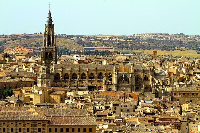 Best Toledo & Segovia Private Tour with Hotel Pick up from Madrid - Frequently Asked Questions