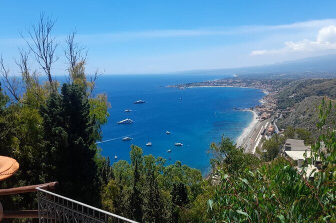 Best tour from cruise port to Taormina-Castelmola-Isola Bella - Exploring the Itinerary in Detail