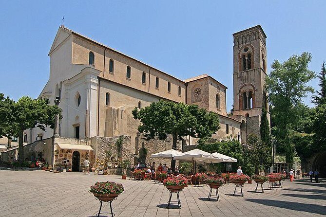 Best Tour of Amalfi Coast: Ravello+Amalfi+Positano (Full-Day 8h) - An In-Depth Look at the Amalfi Coast Tour