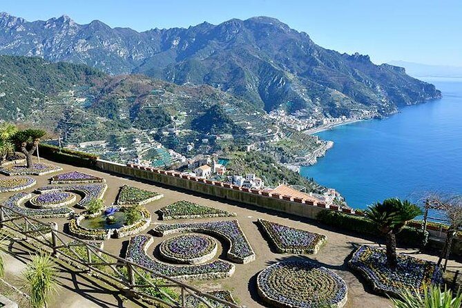 Best Tour of Amalfi Coast: Ravello+Amalfi+Positano (Full-Day 8h) - What Travelers Love About This Tour