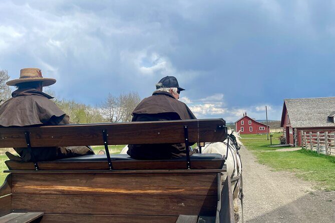 Best Tour to Waterton National Park Nature, History and Wonders - Cameron Falls: The Perfect Close