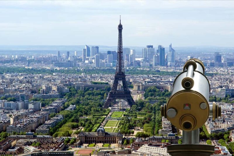 Best View of Paris: Montparnasse Tower Guided Tour - Key Points