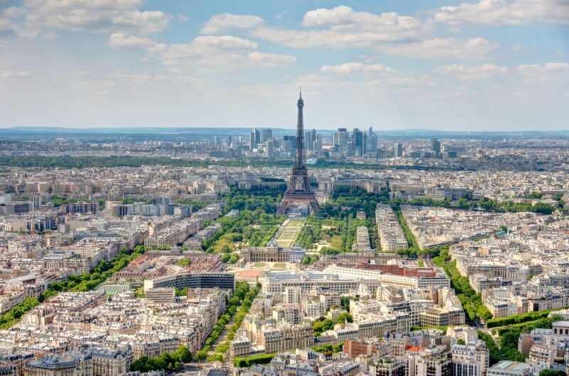 Best View of Paris: Montparnasse Tower Guided Tour - Who Should Consider This Tour?