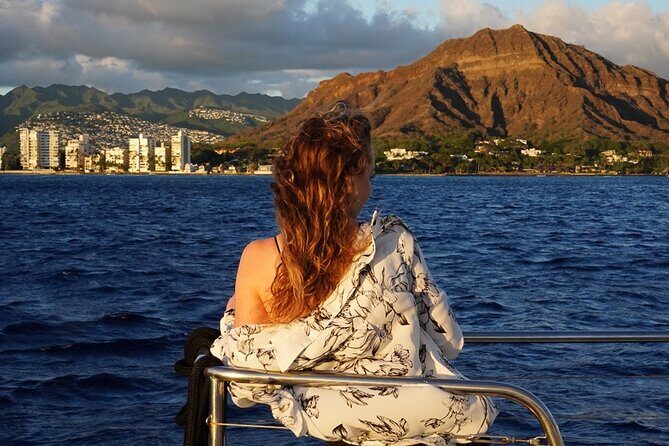 Best Waikiki Sunset Cruise:BYOB Sunset Sail with Swimming - Overview of the Experience