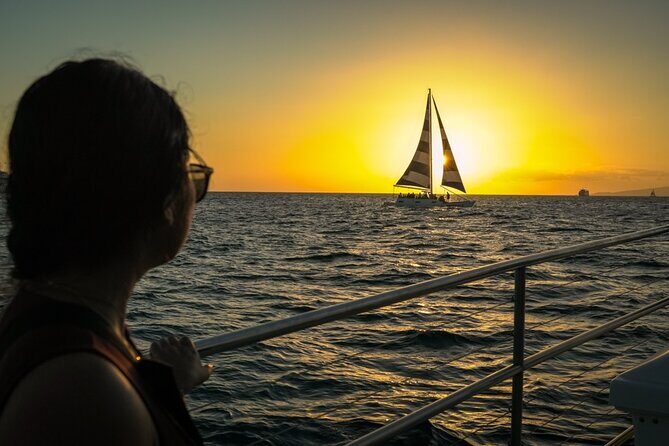 Best Waikiki Sunset Cruise:BYOB Sunset Sail with Swimming - Value and Pricing