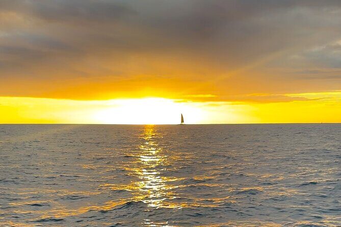 Best Waikiki Sunset Cruise:BYOB Sunset Sail with Swimming - Authentic Experiences from Reviewers