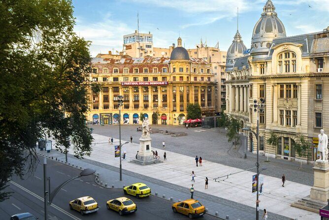 Best Walking Tour of Bucharest's City Center - 2.5 hours - Frequently Asked Questions