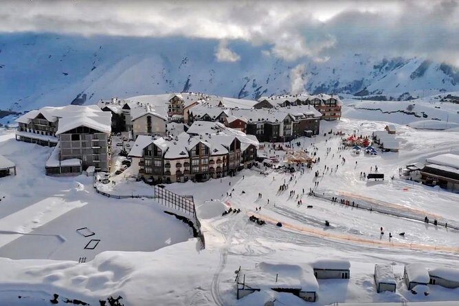 Bestseller Day Trip to Kazbeg/Gergeti Delicious Lunch at Rooms - The Sum Up  