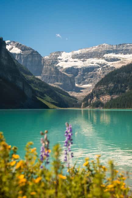 Bestseller from Canmore/Banff: Lake Louise Adventure - The Itinerary Breakdown: What You Can Expect