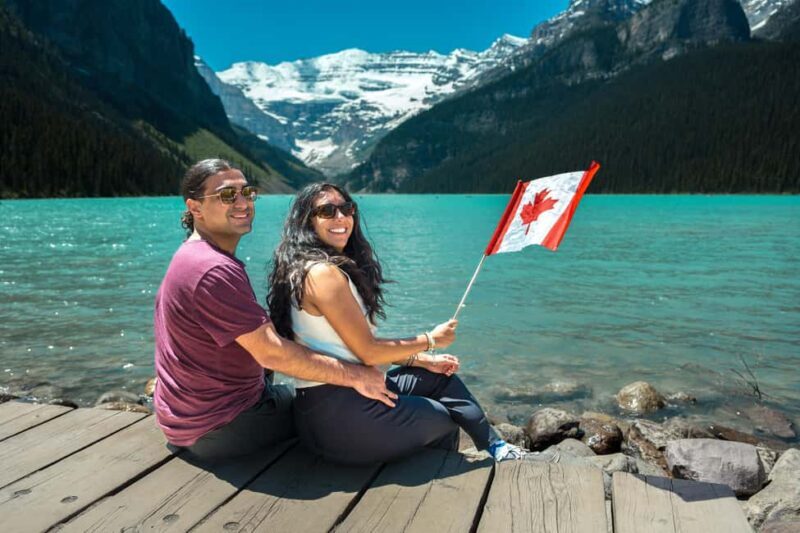 Bestseller from Canmore/Banff: Lake Louise Adventure - Why This Tour Stands Out