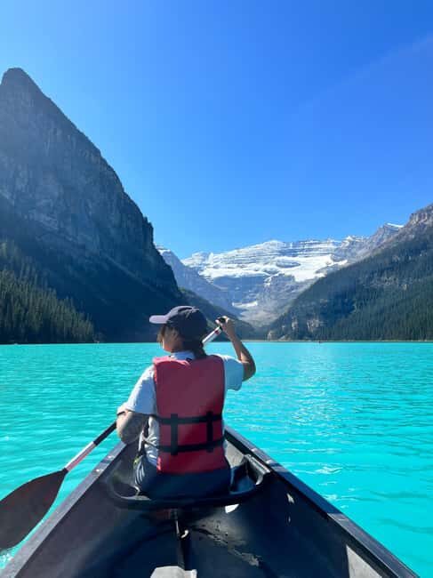 Bestseller from Canmore/Banff: Lake Louise Adventure - Who Would Love This Tour?