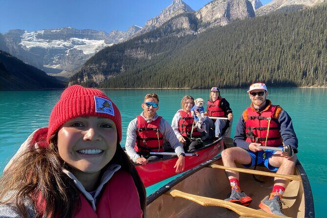 Bestseller from Canmore/Banff: Lake Louise Adventure - An Overview of the Lake Louise Adventure Tour