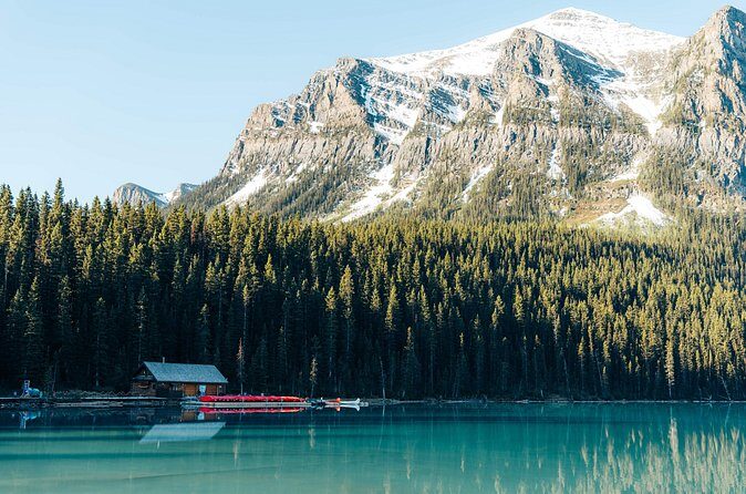 Bestseller from Canmore/Banff: Lake Louise Adventure - In-Depth Look at the Itinerary