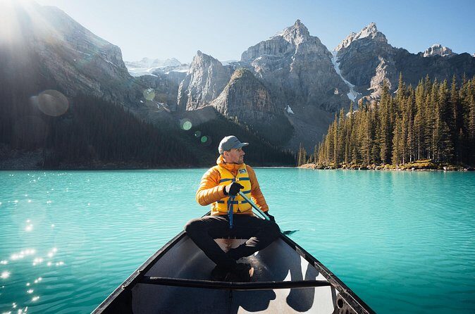 Bestseller From Canmore/Banff: Moraine Lake Adventure - Final Thoughts: Is This Tour Worth It?