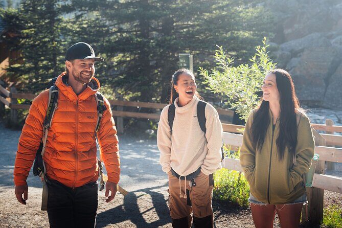 Bestseller From Canmore/Banff: Moraine Lake Adventure - FAQs