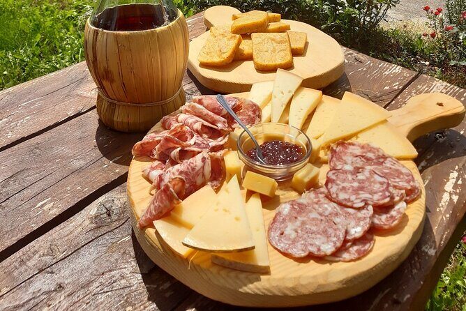 Between heaven and earth: Sanctuary of Madonna della Corona - The Scenic Walk and Photo Opportunities