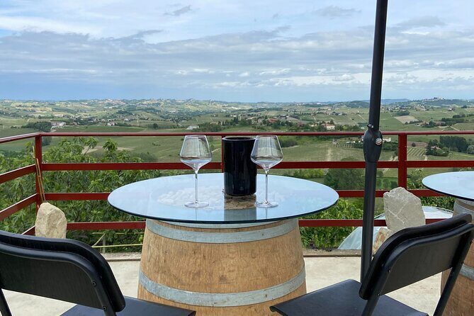 "Between Langhe and Monferrato" - Wine Tasting and Cellar Visit - Key Points  