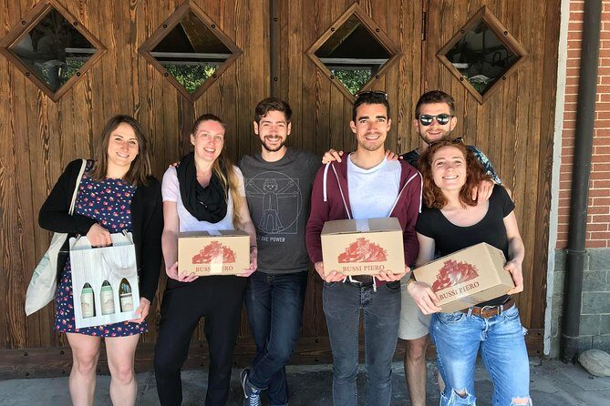 "Between Langhe and Monferrato" - Wine Tasting and Cellar Visit - Practical Details and What to Expect